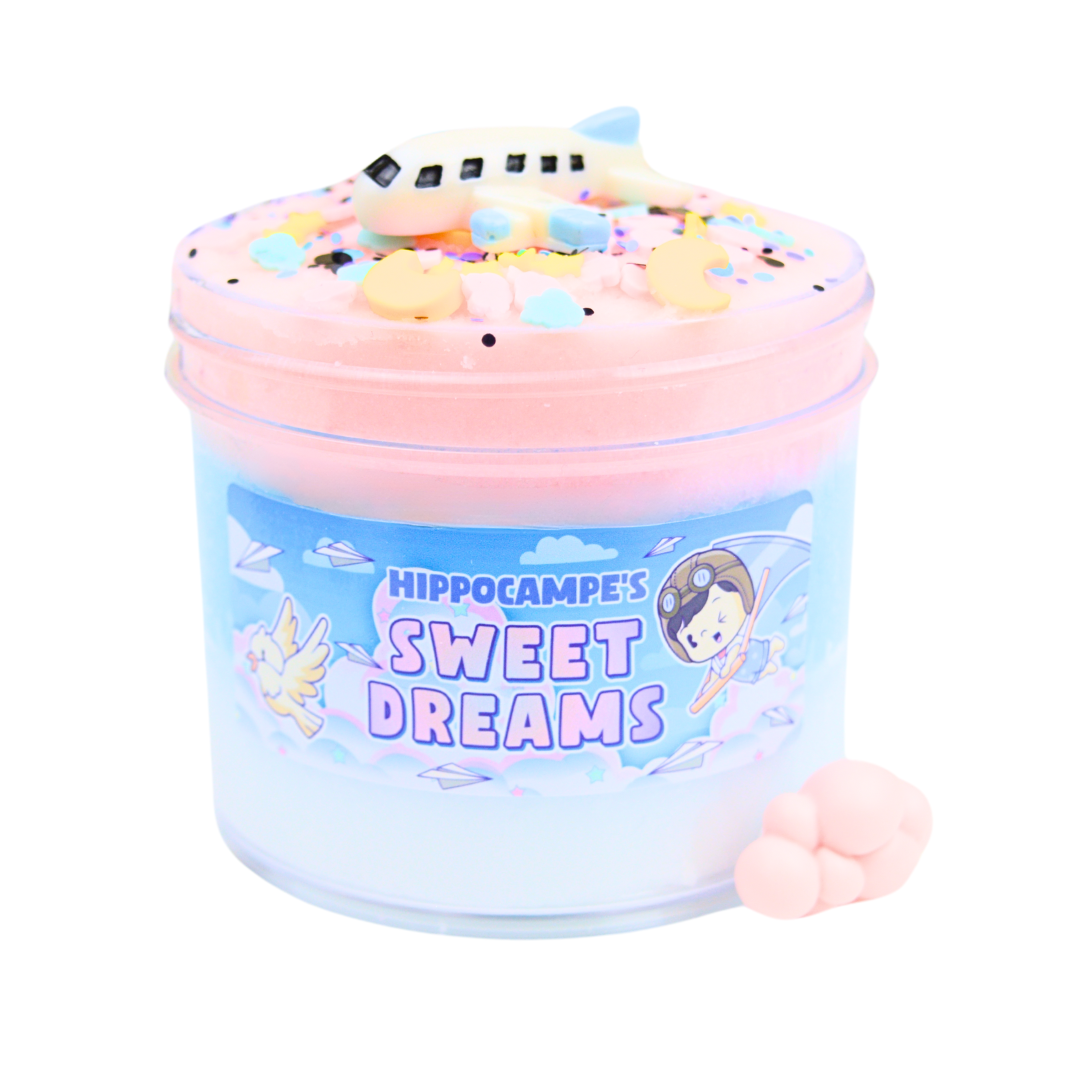 Cloud Slime – Hippocampe Slimes